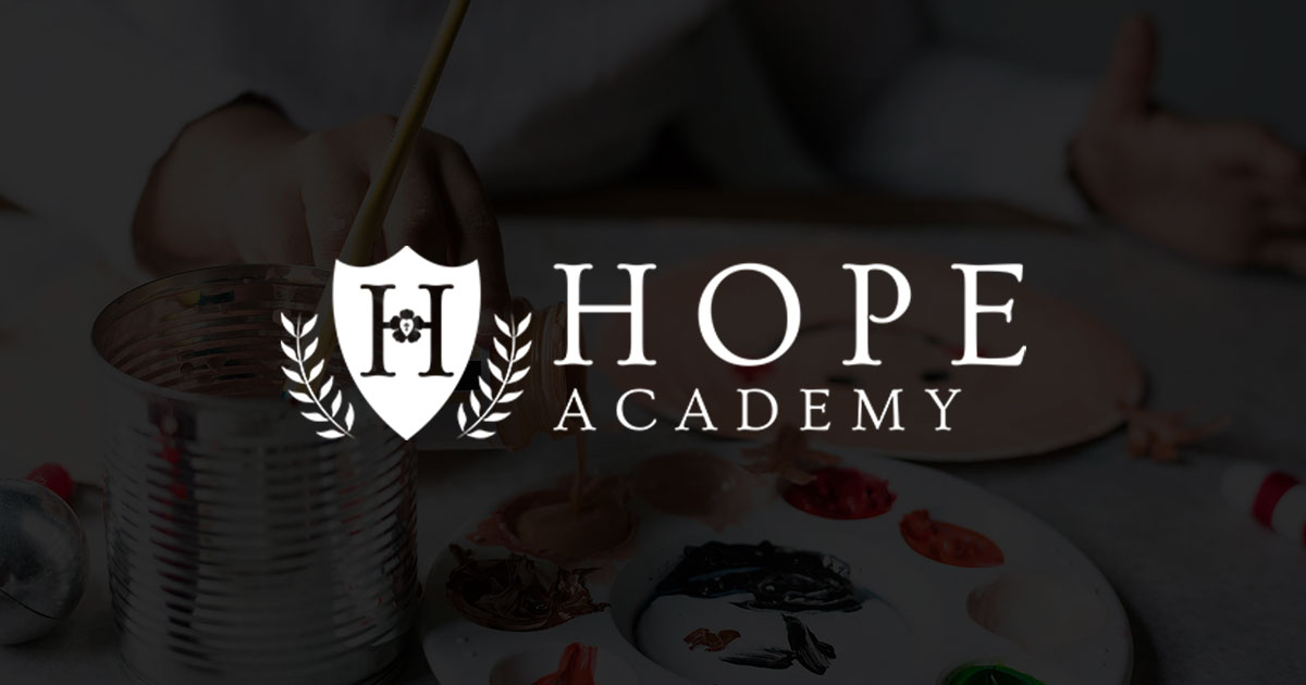 Home - Hope Academy